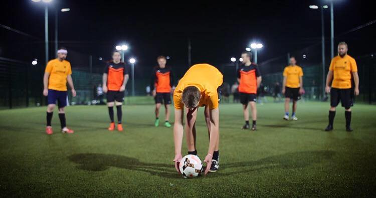 Initiatives with the World's Largest 5-a-Side Football Centre - Soccer5s