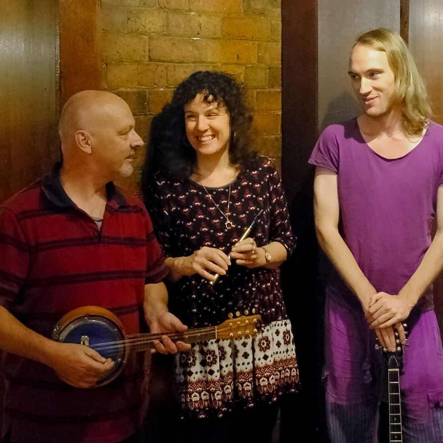 The Album Trifecta by Jesse McCormack - Pozible