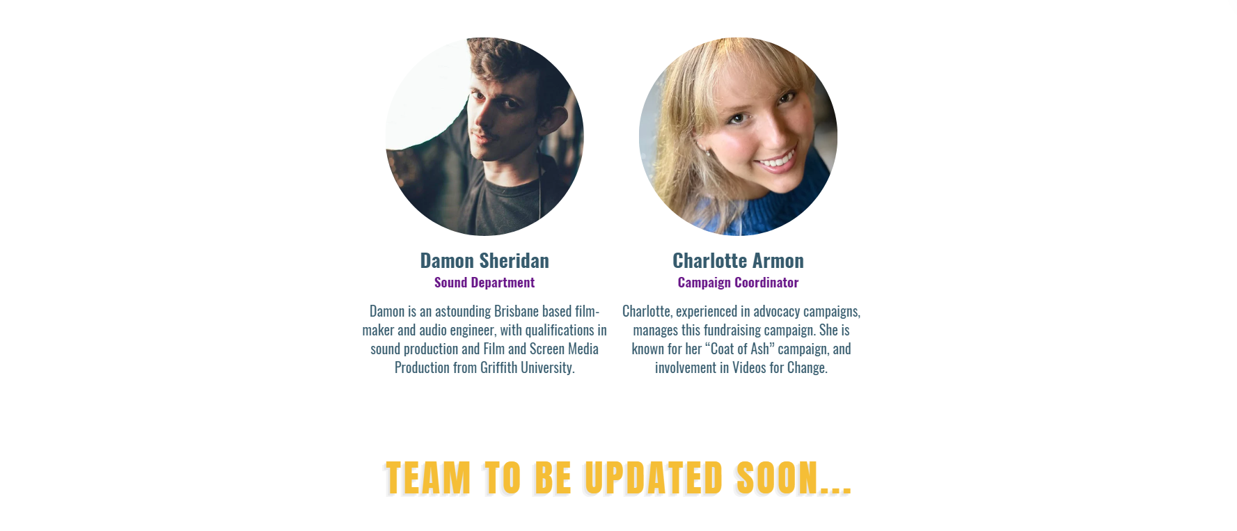 The Celebrant TV Show at Pozible - Pozible