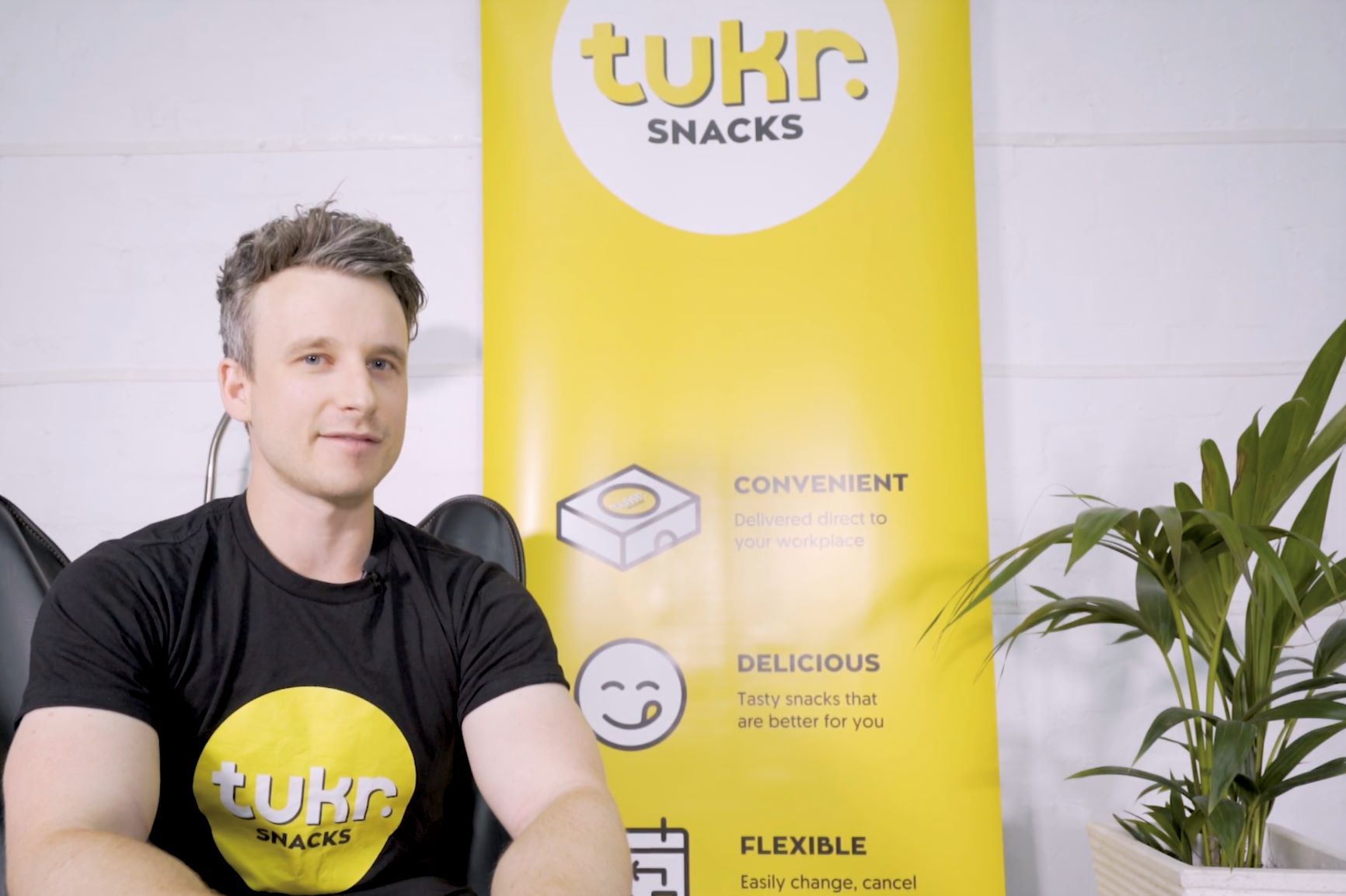 Healthy snacks for a cause by Tukr Snacks - Pozible