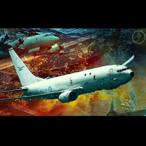 11 SQN RAAF Aviation Artwork by Drew Harrison - Pozible