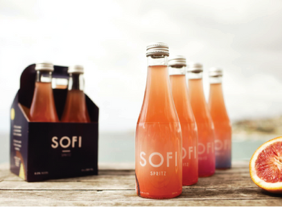 SOFI Spritz by Tommy Maclean - Pozible