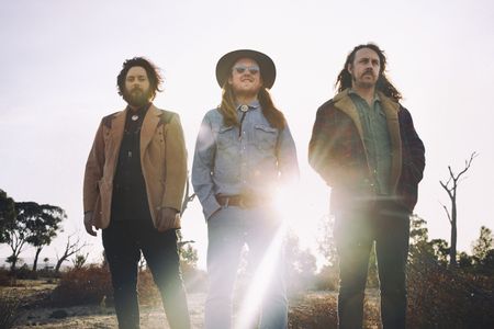 Sheriff - Album Preorder Campaign by Sheriff - Pozible