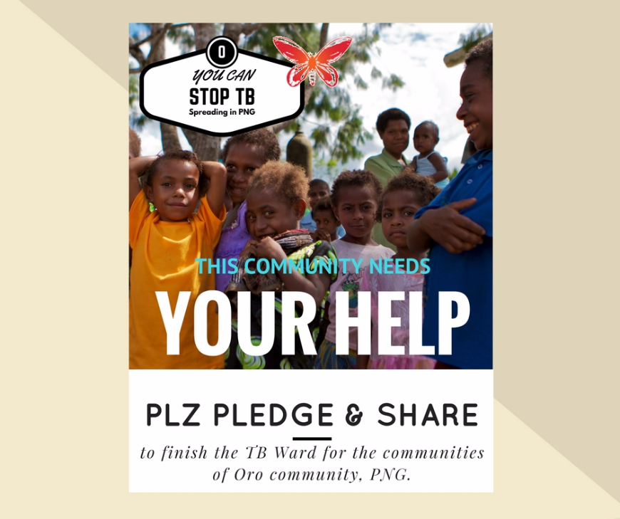 Operation: Popondetta Hospital by Oro Community Development Project ...