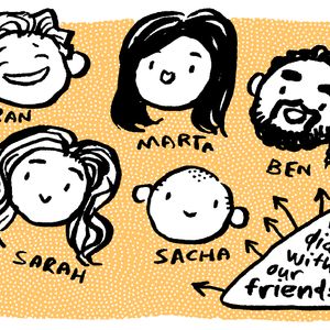 Squishbook! Comics-making for kids by Squishbook - Pozible