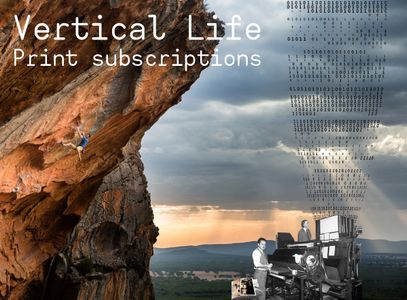 Vertical Life Mag Print Quarterly by Vertical Life - Pozible