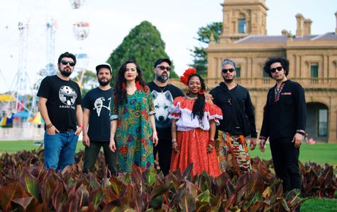 SXSW & COLOMBIA TOUR by AMARU TRIBE - Pozible