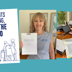 Buy your signed copy by Coral Wilkinson - Pozible