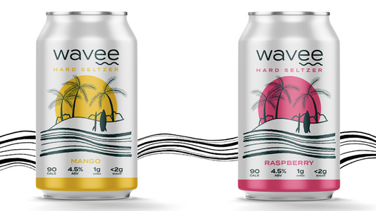 Wavee Hard Seltzer by Wavee Hard Seltzer - Pozible