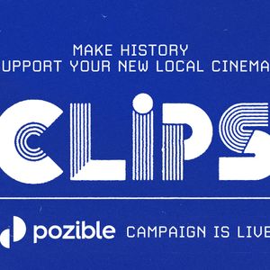 Eclipse Cinema in Collingwood by Eclipse Cinema - Pozible