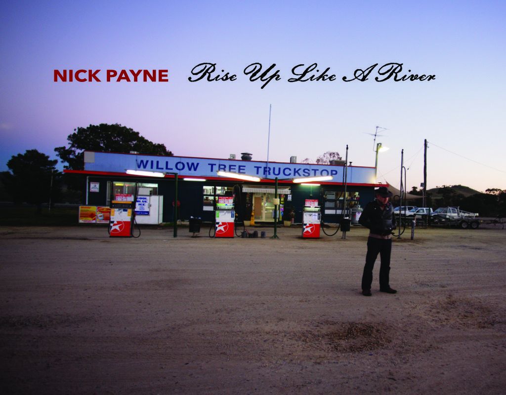 Pre-order Nick Payne's new album by Nick Payne - Pozible