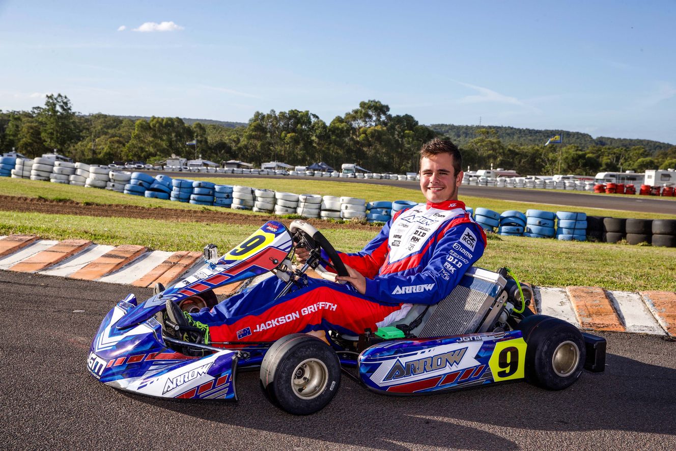 Jackson Griffith at Pozible - Pozible