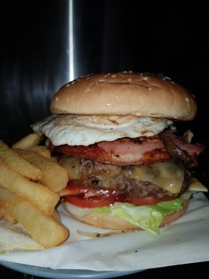 Grumpy Burgers Food Truck by Stephen Callaghan - Pozible