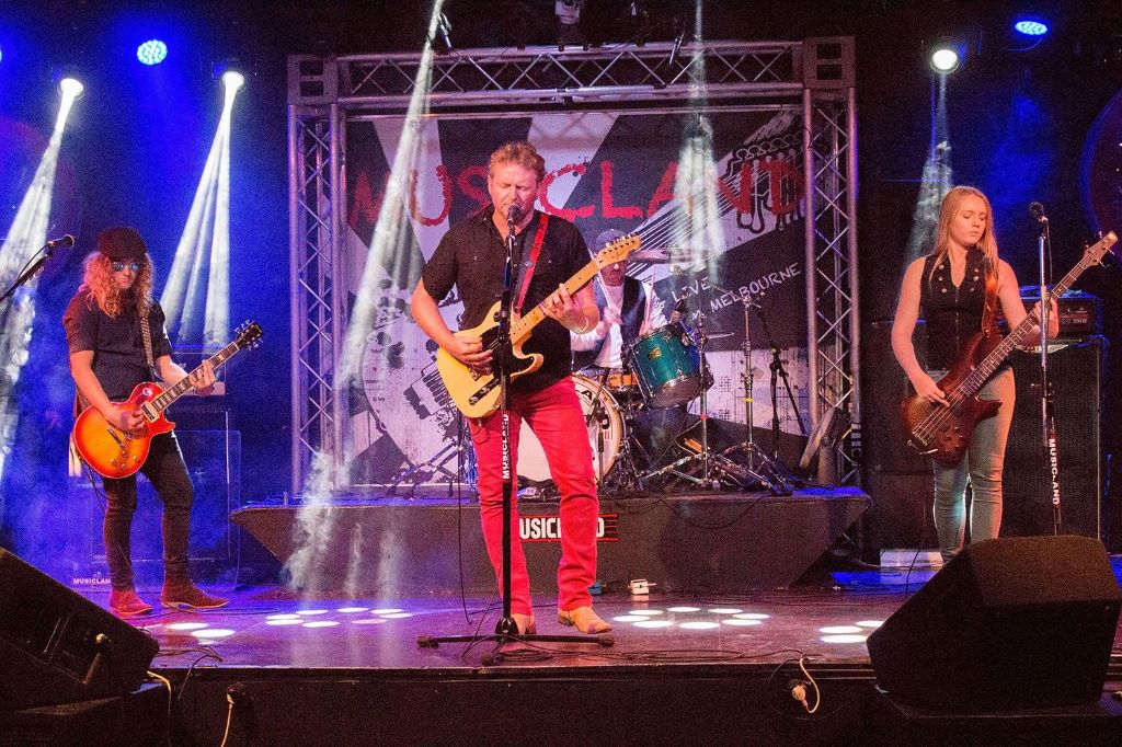 The Dream Machine's-Debut Album by Dave Tonks - Pozible