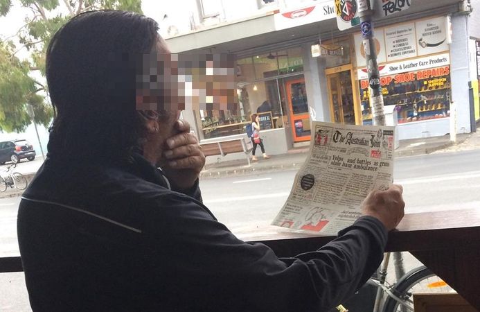 The Australian Idiot - Issue 5 by Ben Hutcho - Pozible