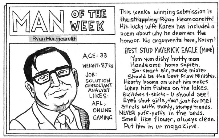 The Australian Idiot - Issue 5 by Ben Hutcho - Pozible