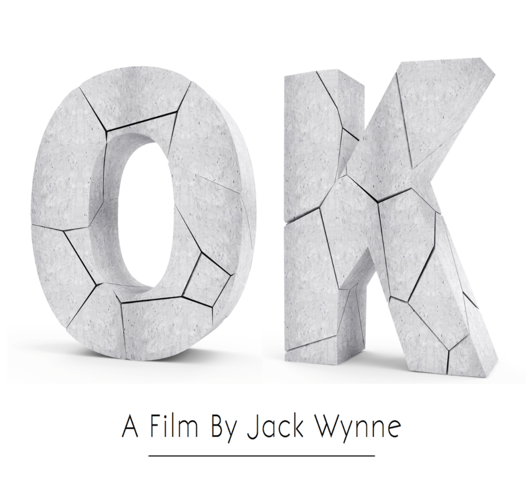 'Ok' Short Film by Jack Wynne - Pozible