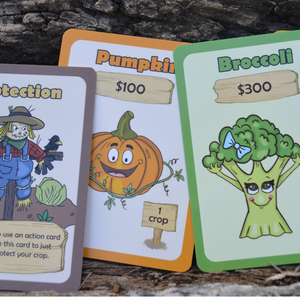 Epic Garden Card Game-Help Farmers by Epic Garden, a card game designed ...