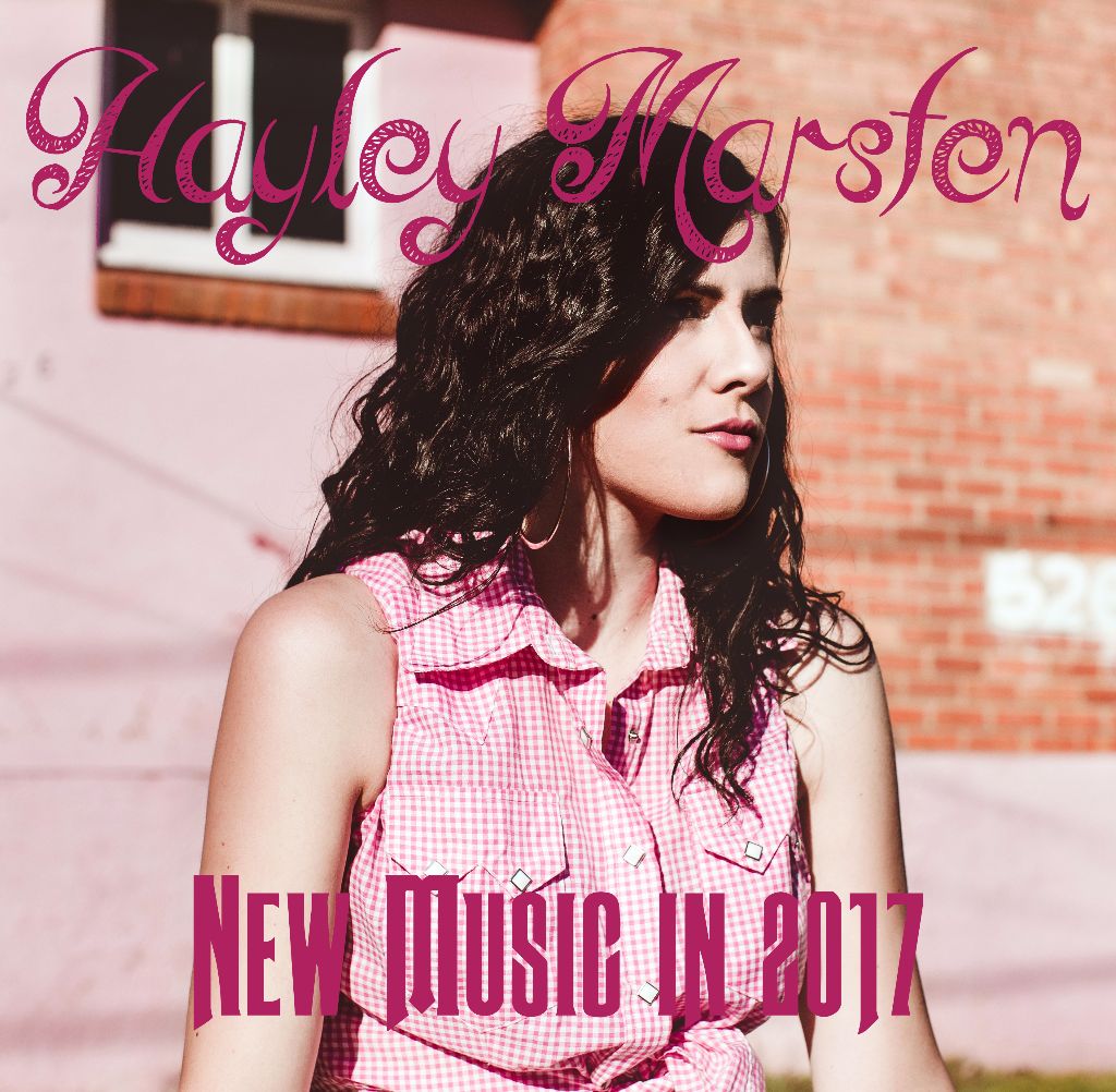 Hayley Marsten Second EP by Hayley Marsten - Pozible