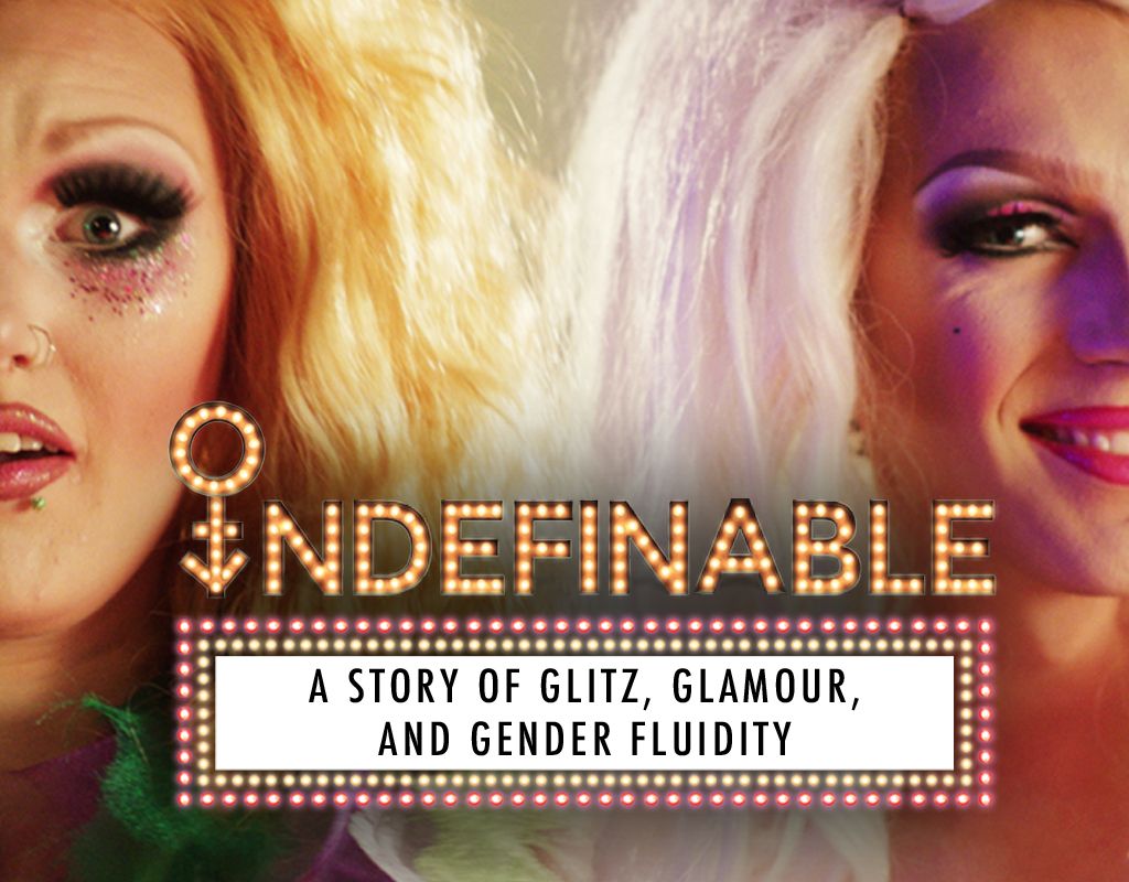 Indefinable by Joshua Hall Haines - Pozible