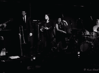 Gemma Farrell Quintet album by Gemma Farrell - Pozible