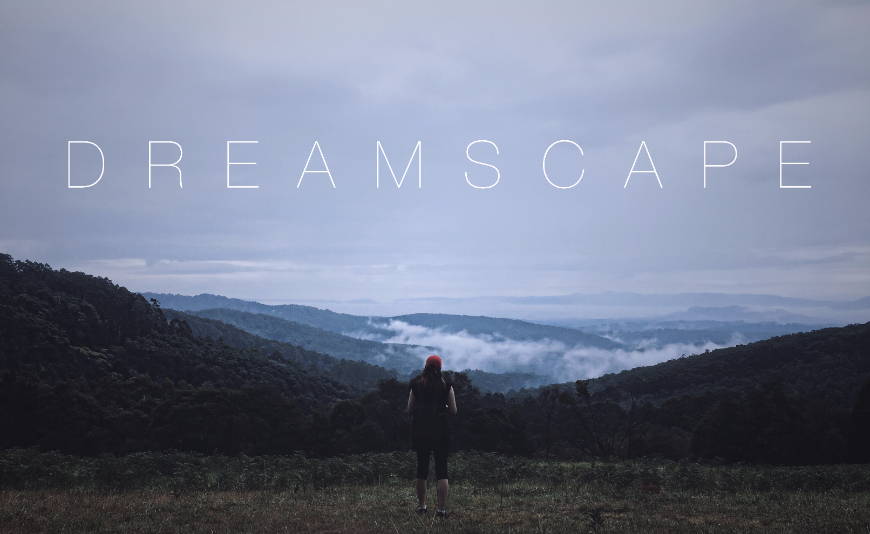 Dreamscape by Charlotte Meares - Pozible