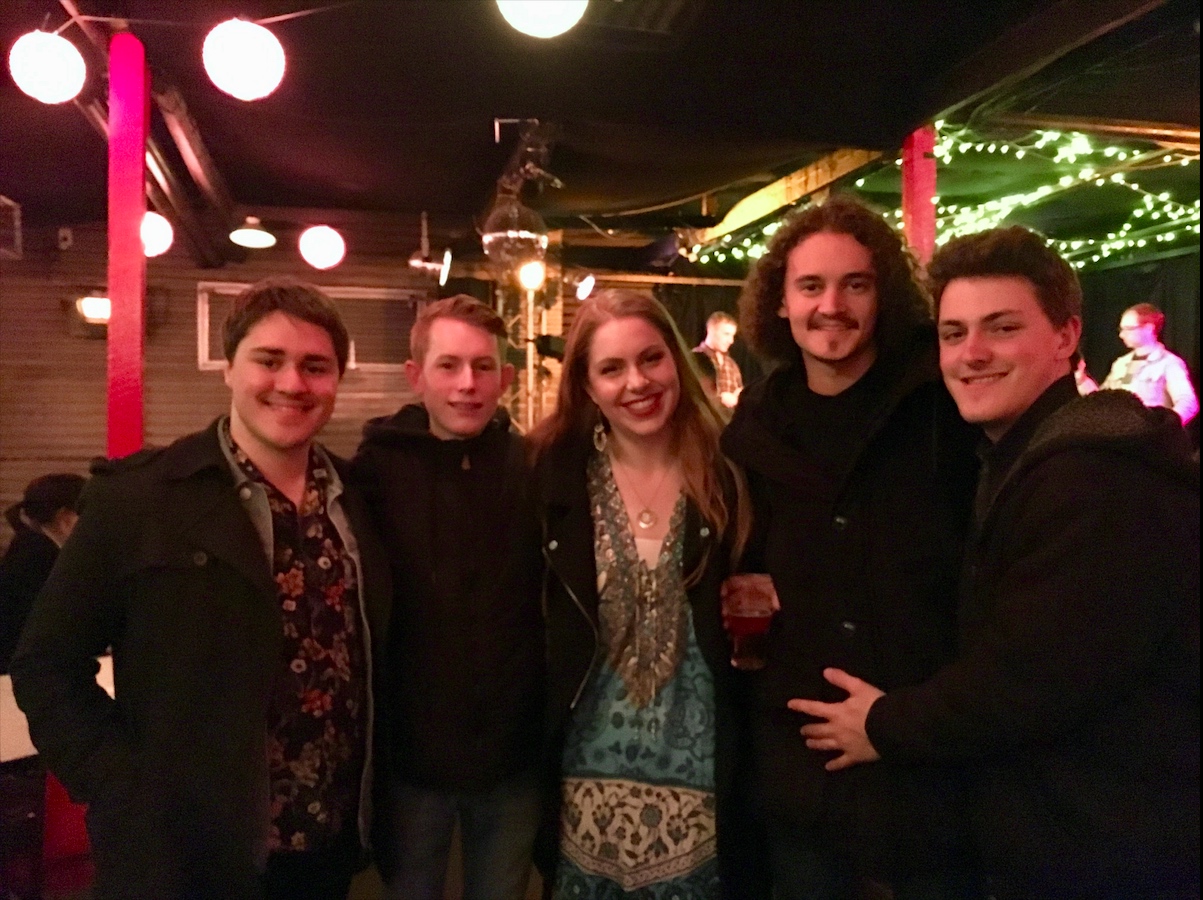 Eliza Dickson Debut EP (AUS/NYC) by Eliza Dickson - Pozible
