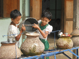 Living Water Myanmar 1/2017 by Anthony Dale - Pozible