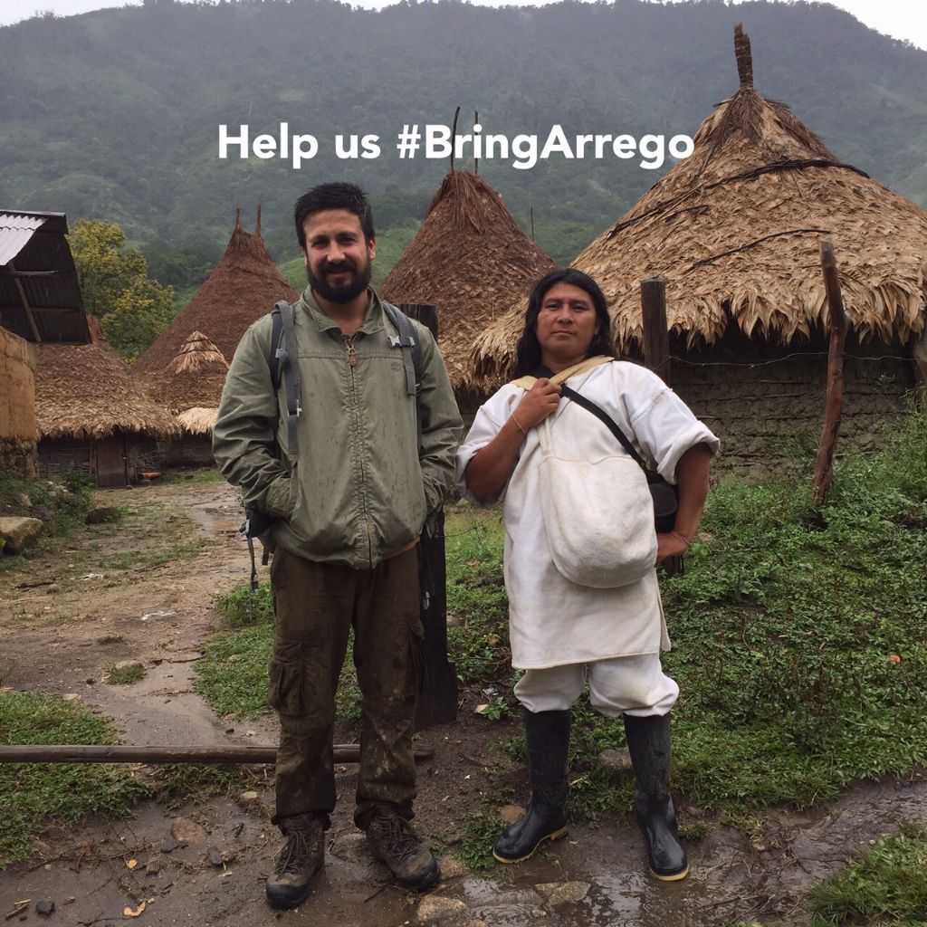 Kogi Leader Visit - Kogi Coffee by Kogi Coffee Australia - Pozible