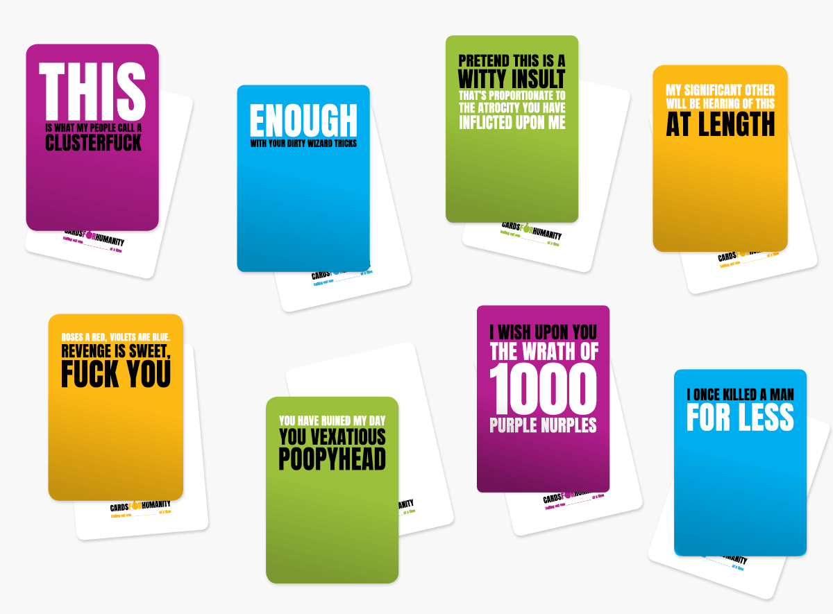 cards FOR humanity by creatives FOR humanity - Pozible