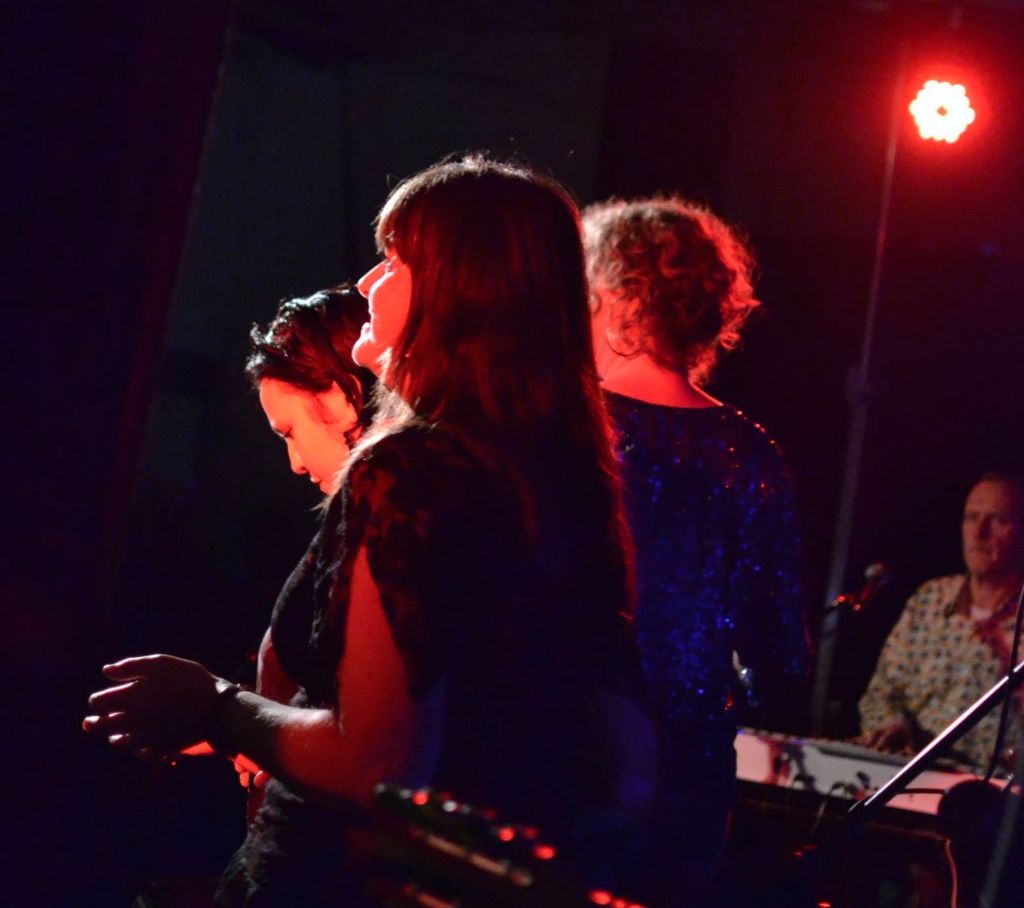 Roz Girvan Album Recording by Roz Girvan - Pozible