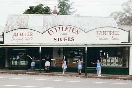 Lyttleton Stores Co-operative by Lyttleton Stores - Pozible