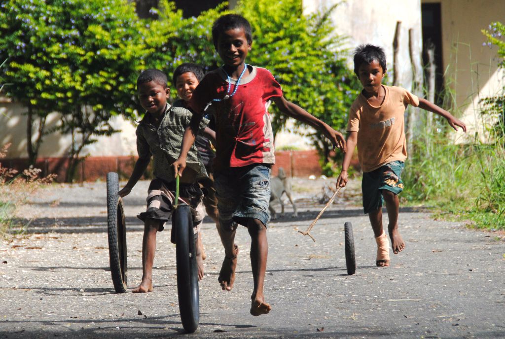 Bikes for Balibo by Balibo Fort - Pozible