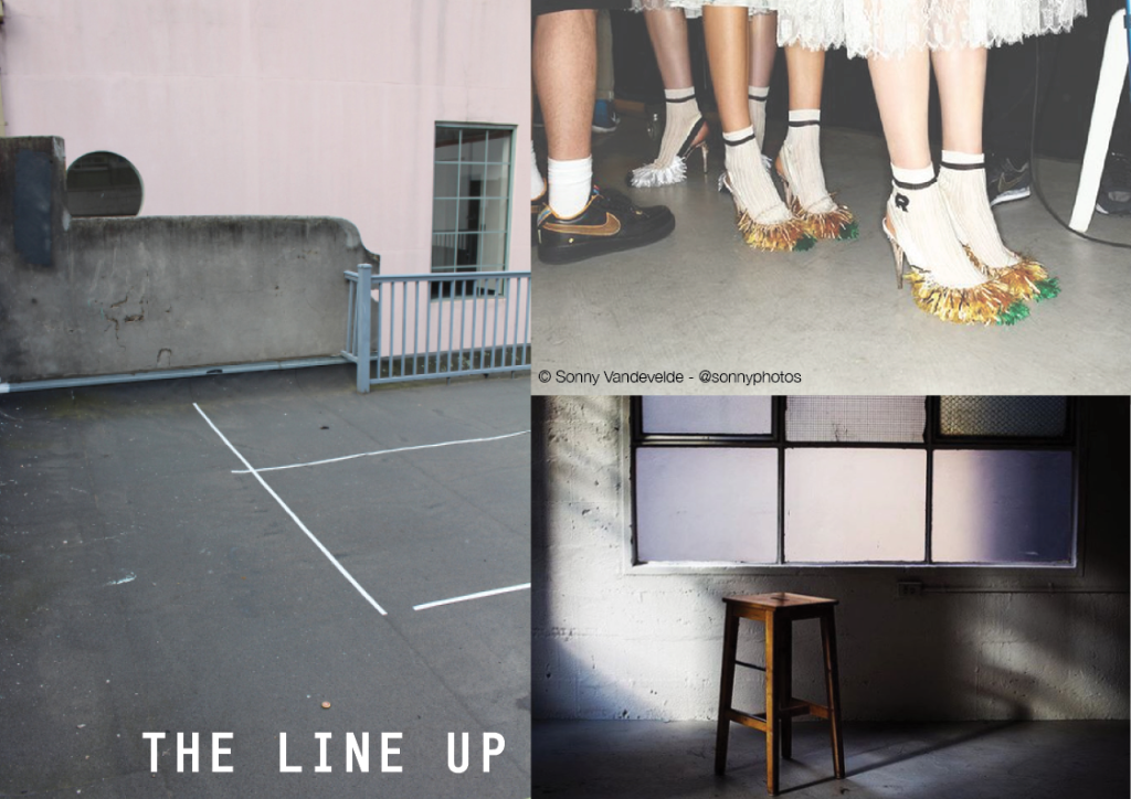 THE LINE UP - Graduate Showcase by The Line Up - Pozible