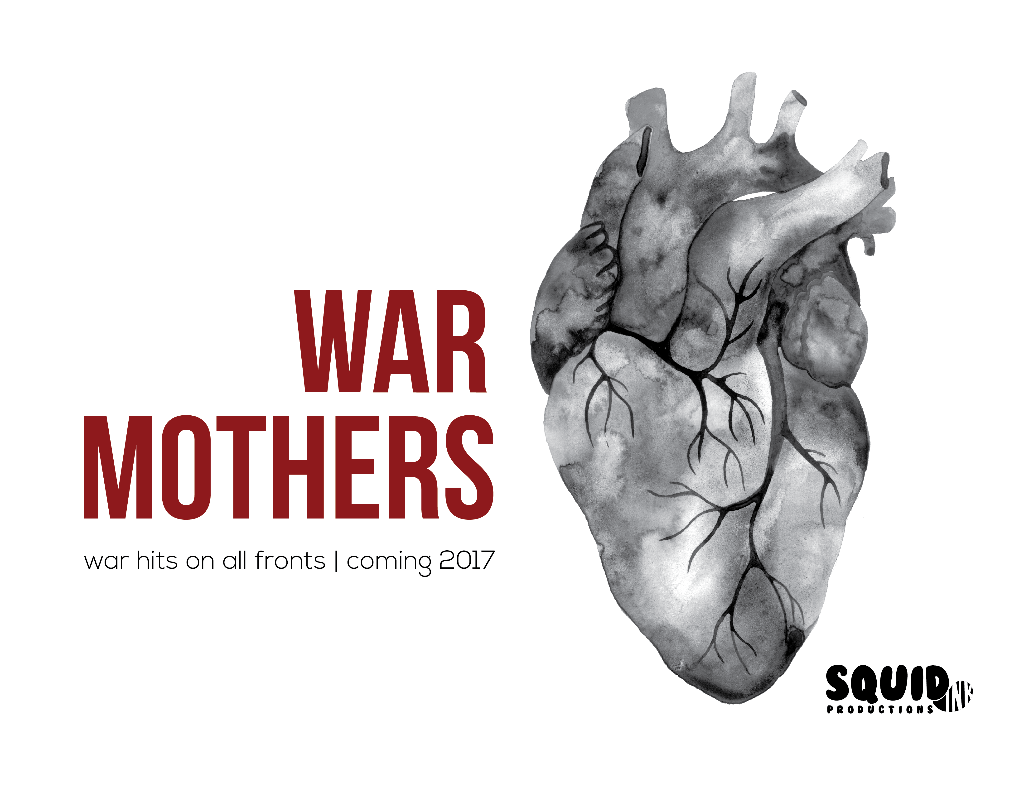 War Mothers by Stefan Bugryn - Pozible