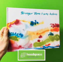 headspace WA Art Book 2017 by Natalie Jarvis - Pozible