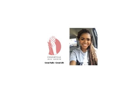 Essential Nail Growth by Ashley Lubin - Pozible