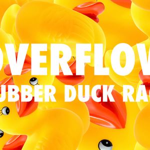 OVERFLOW Rubber Duck Race by OVERFLOW - Short Drama Film - Pozible