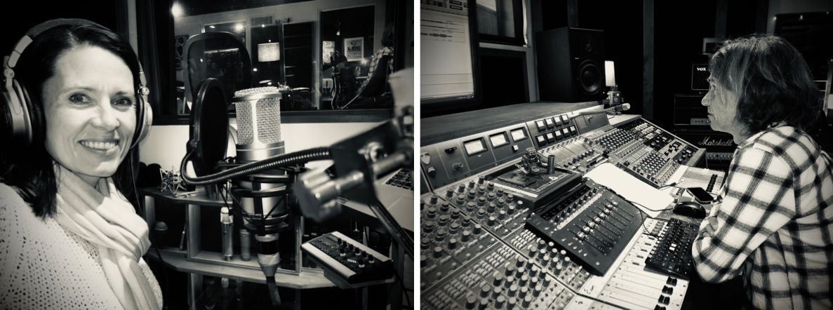 NEW STUDIO ALBUM Sandra Entermann by Sandra Entermann - Pozible