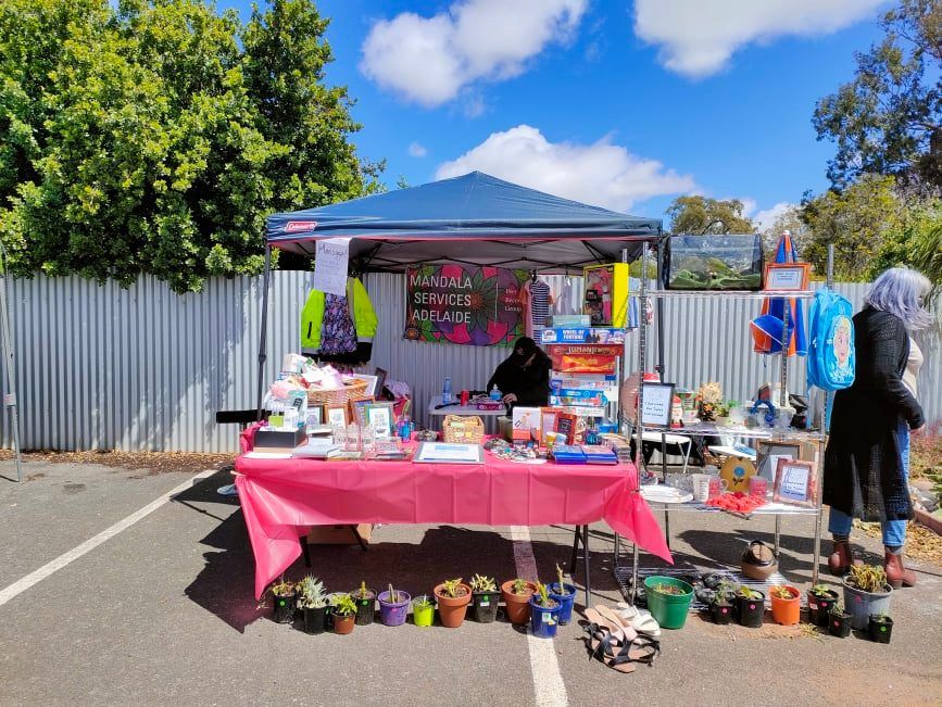 Warehouse Fun Raiser by Case Managers SA - Pozible