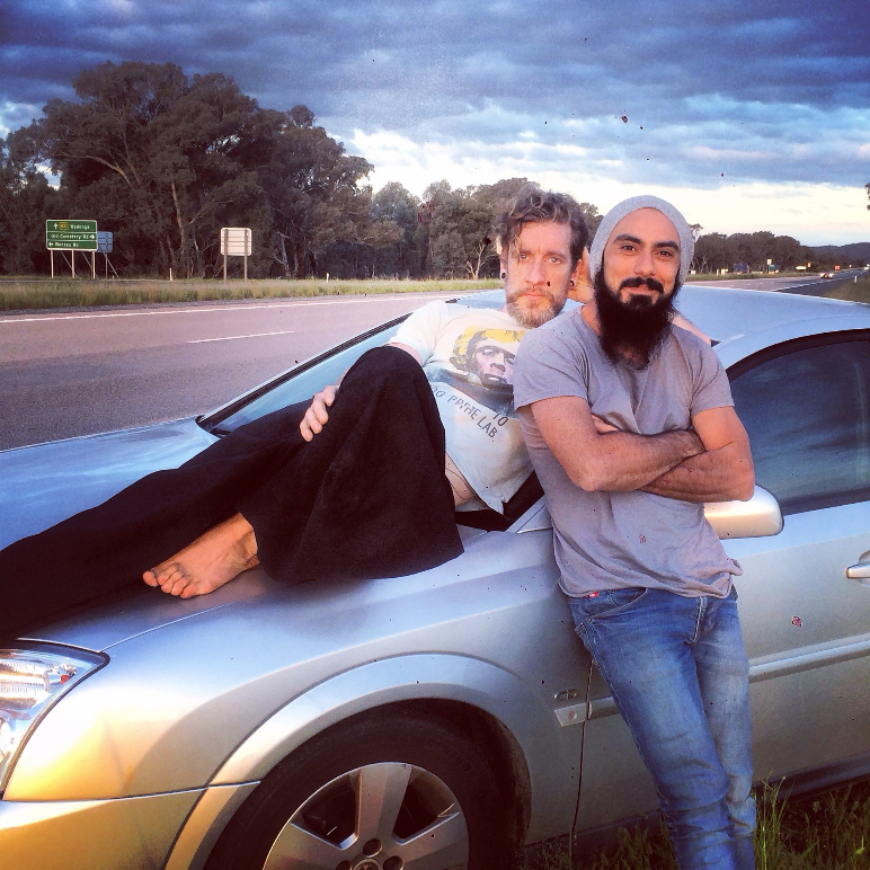 One Less Car by Erfan Daliri - Pozible