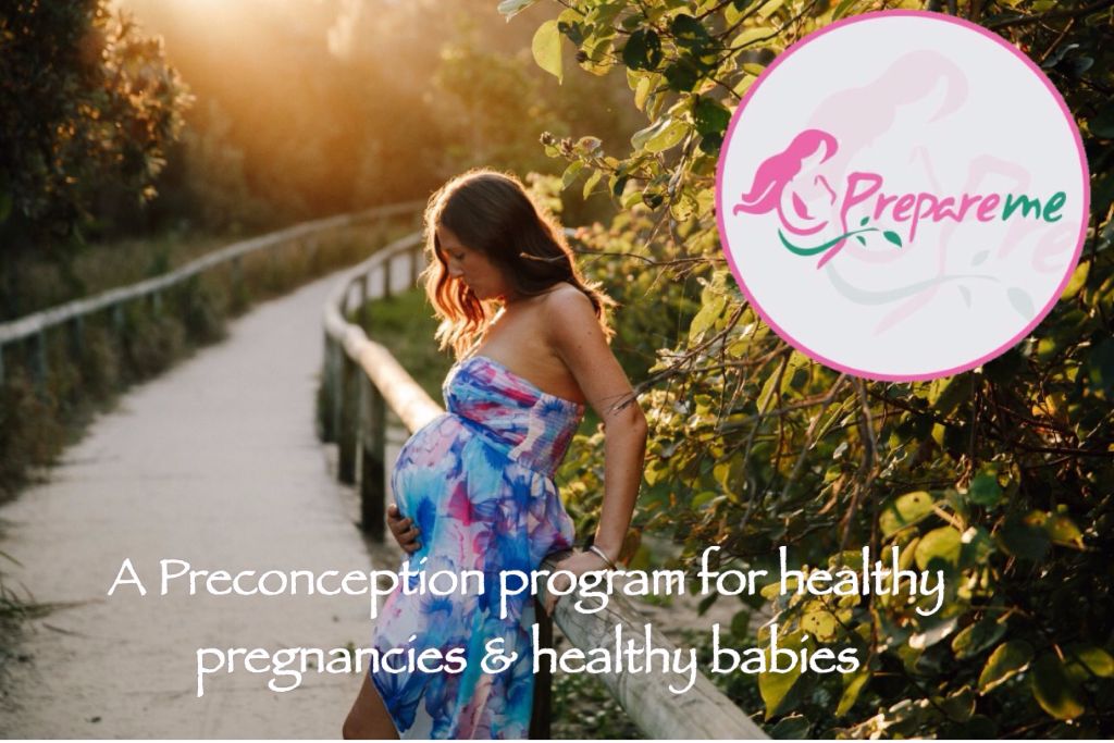 Preconception Program Launch by Stacey Foat - Pozible