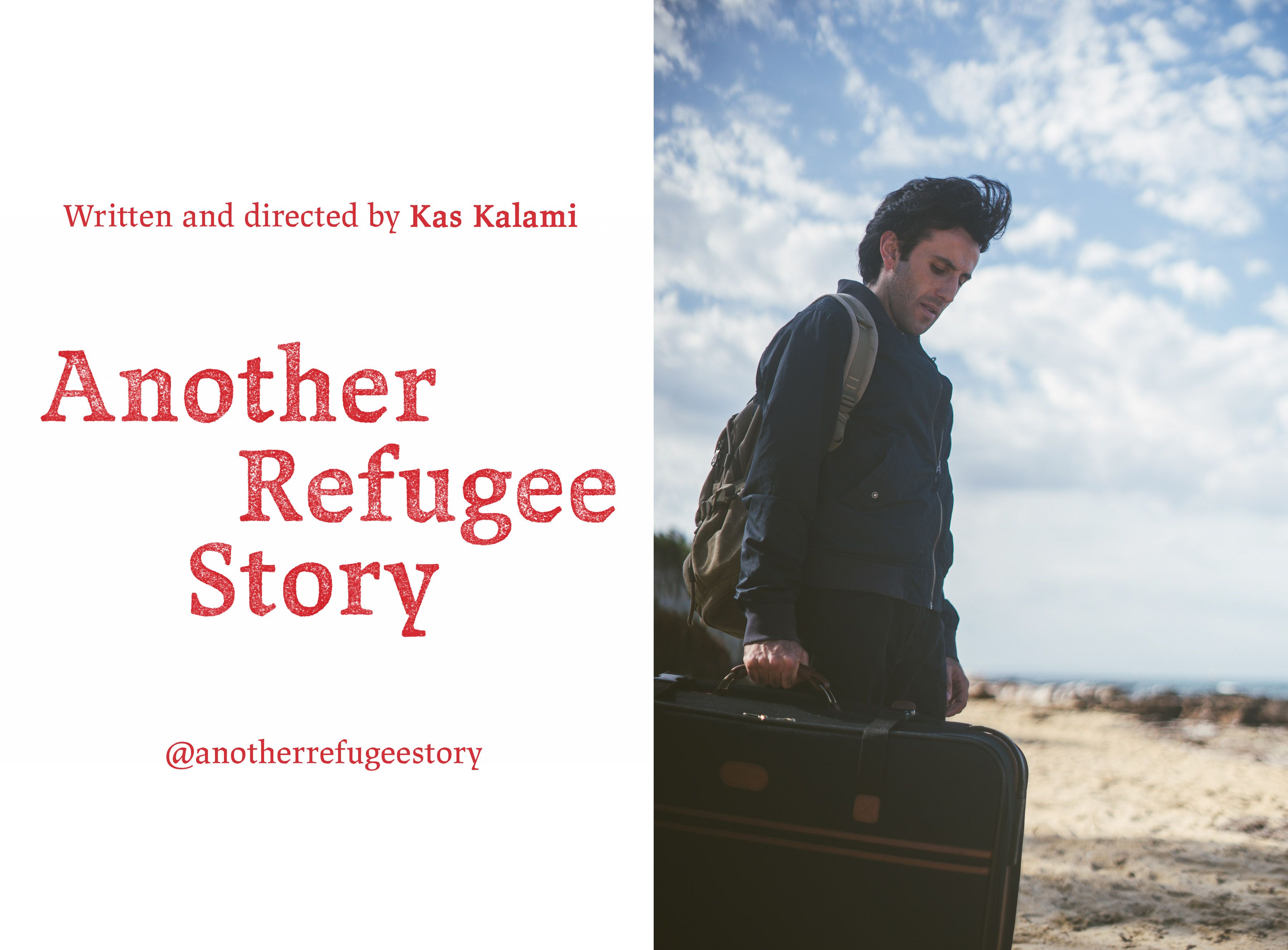 Another Refugee Story by Another Refugee Story - Pozible