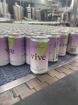 Vive Drinks 1st Release by Vive Think Drinks - Pozible