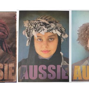 AUSSIE Posters for Schools by Peter Drew - Pozible