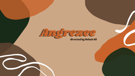 Angrezee by Angrezee - Pozible