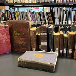 Restoring 19th Century Books by PMI Victorian History Library - Pozible