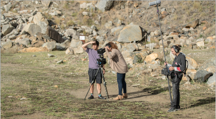 Raw - Short Film by Tanya Greening - Pozible