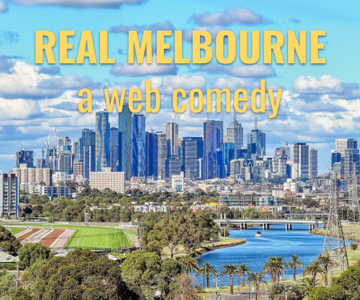Real Melbourne // a web comedy by Justin Edbrooke - Pozible