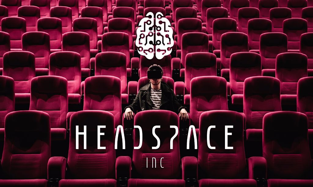 Headspace Inc | Sci-Fi Shortfilm by Rhys Sherring - Pozible